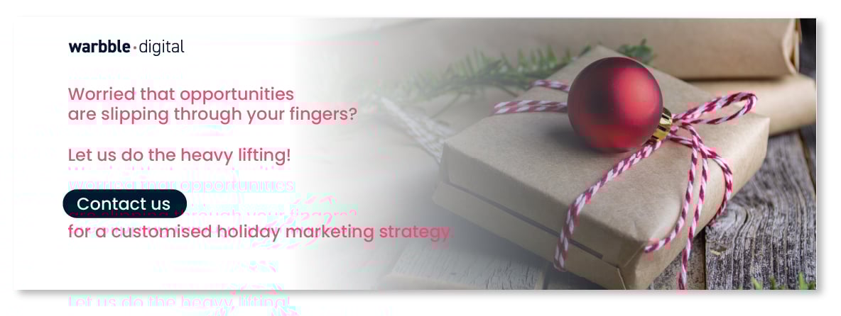 The Ultimate Holiday Marketing Guide for Successful Sales